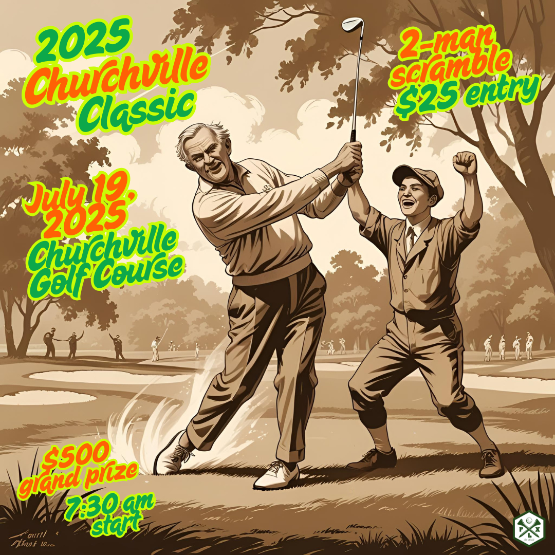 Roster set for 2025 Churchville Classic – FLX TOUR Golf